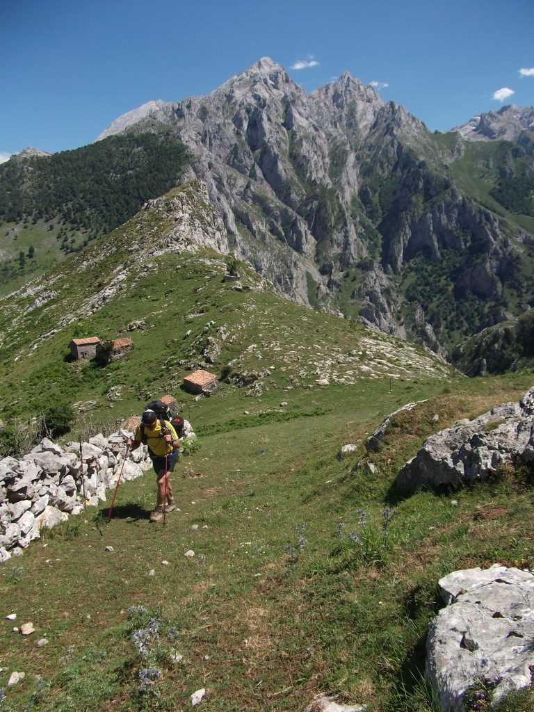 ANILLO DE LOS PICOS DE EUROPA - Picos Trekking