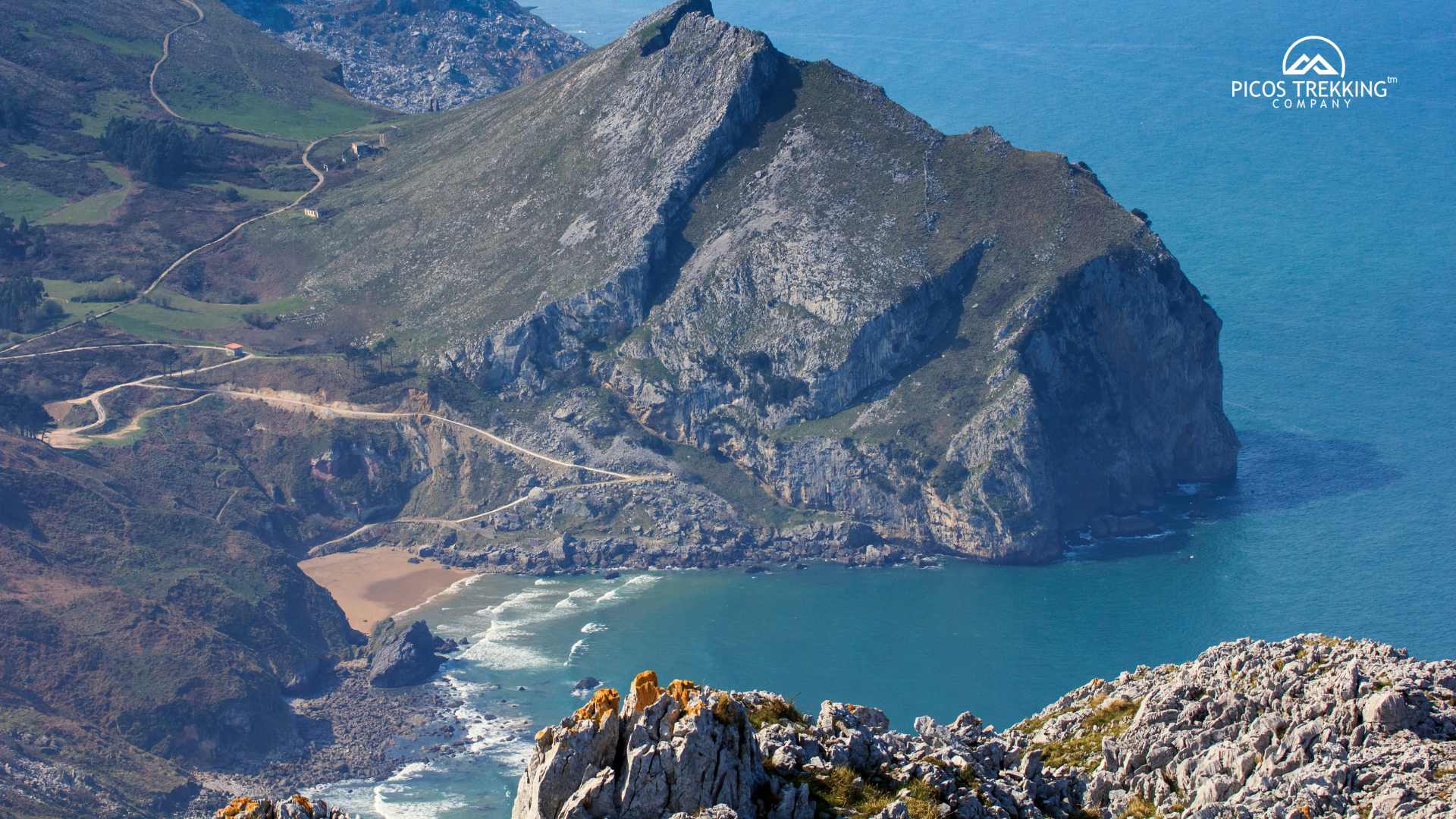 Rutas por el Cantábrico: travesías que combinan mar y montaña